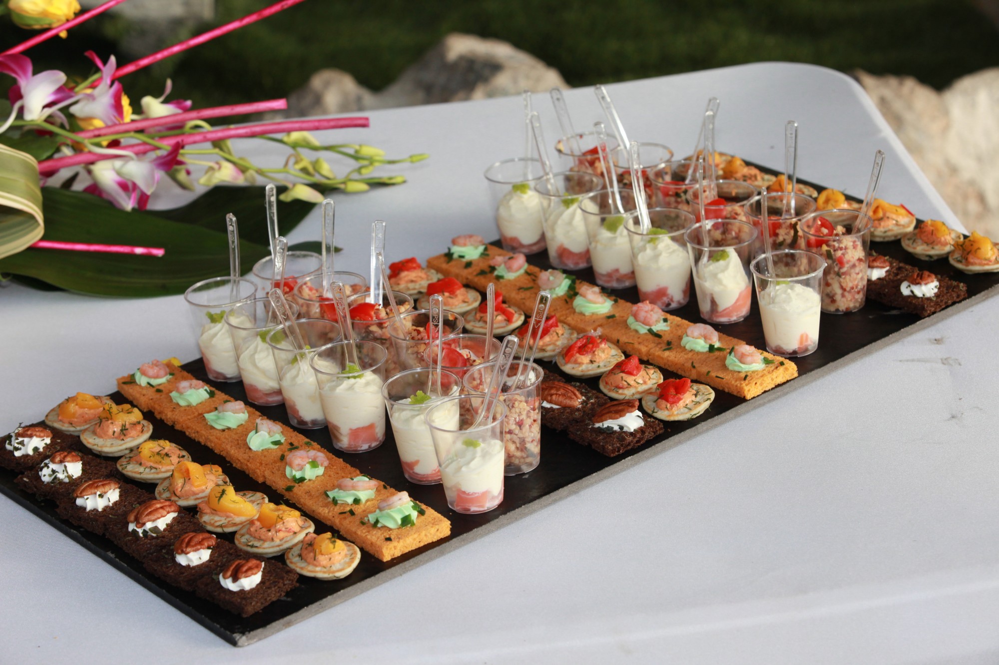 3 critères pour choisir un bon traiteur pour un évènement