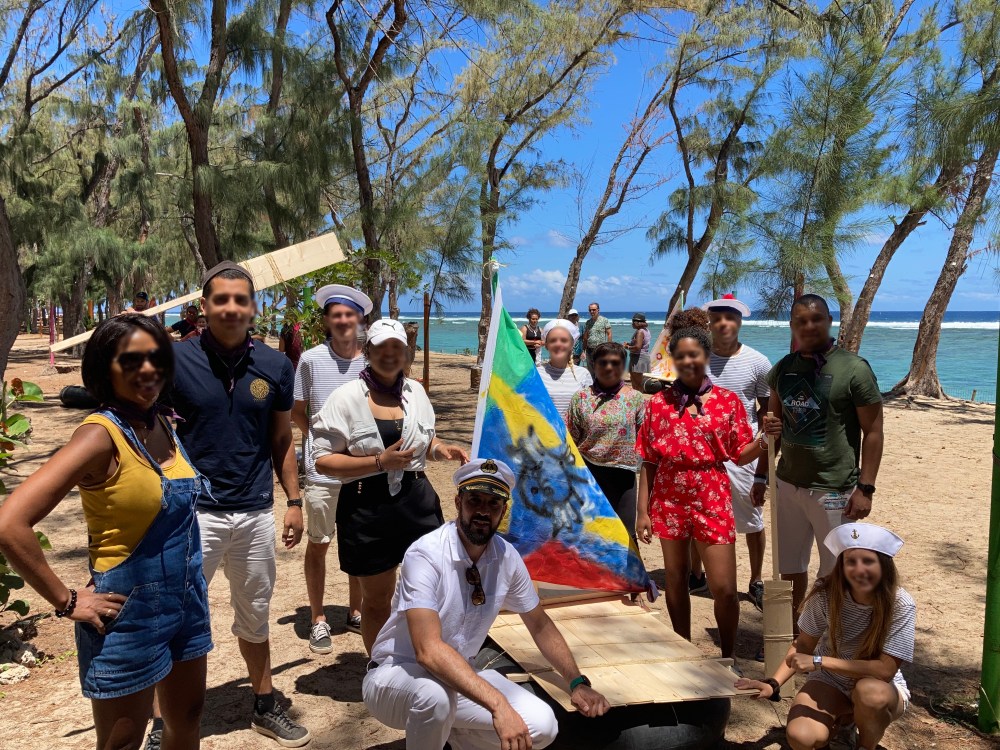 Le Teambuilding et les activités en extérieur pour entreprise au ...